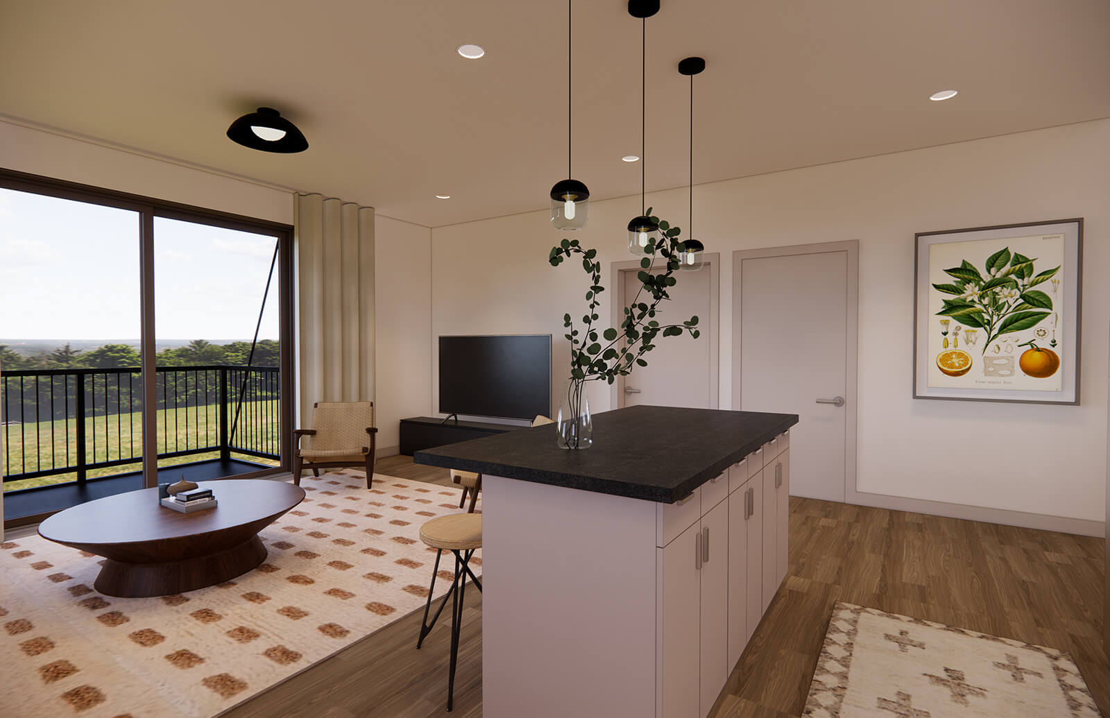 Gallery :: Fenview Flats