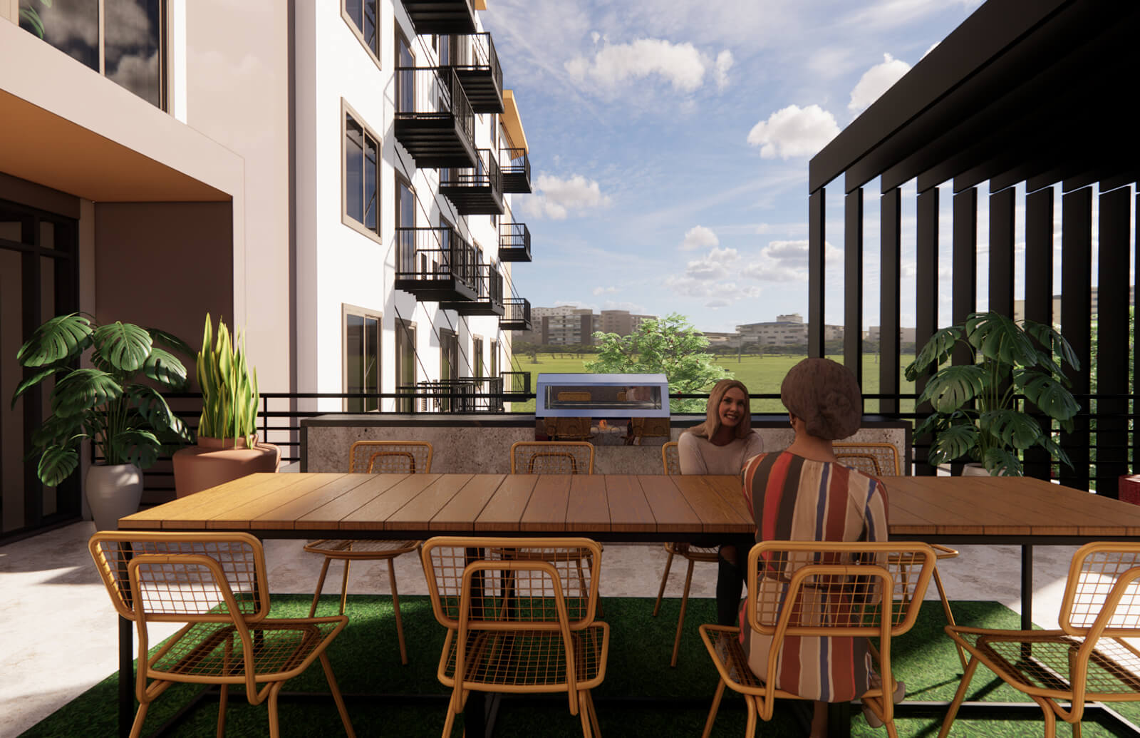 Gallery :: Fenview Flats