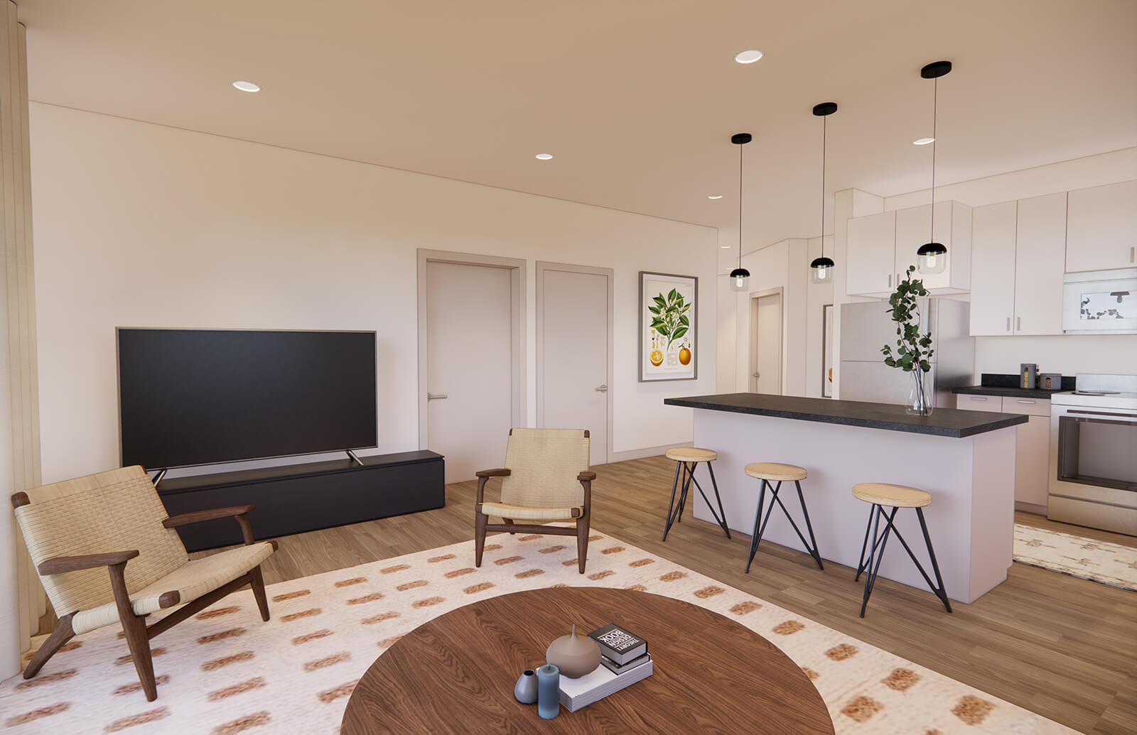 Gallery :: Fenview Flats