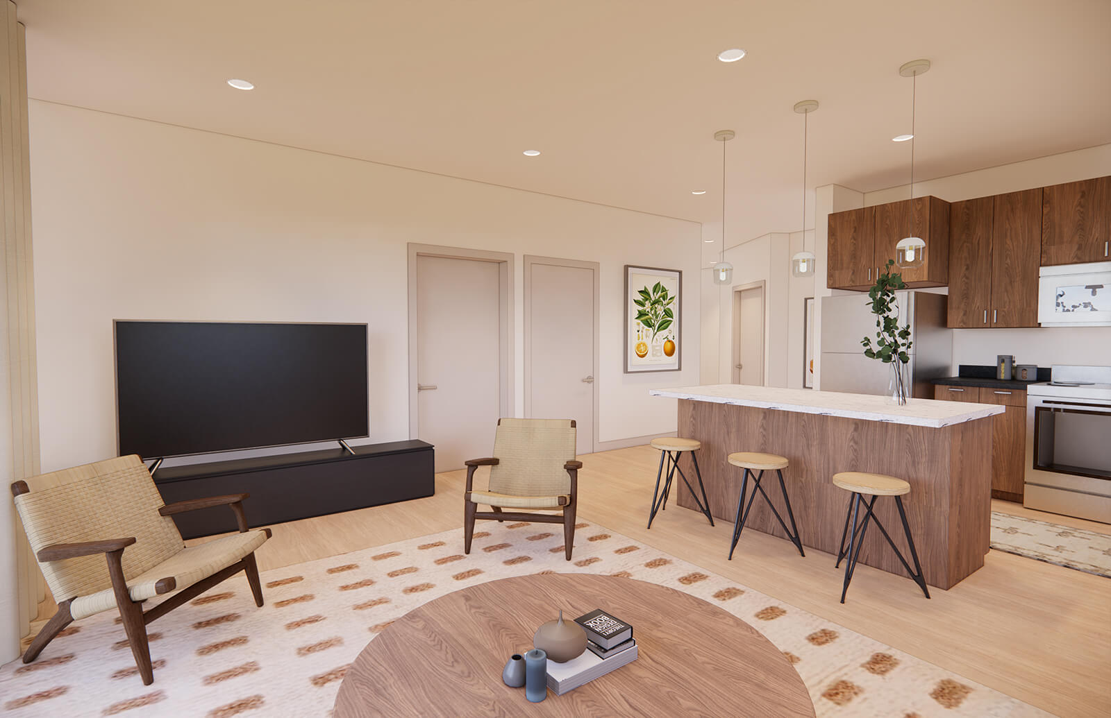 Gallery :: Fenview Flats