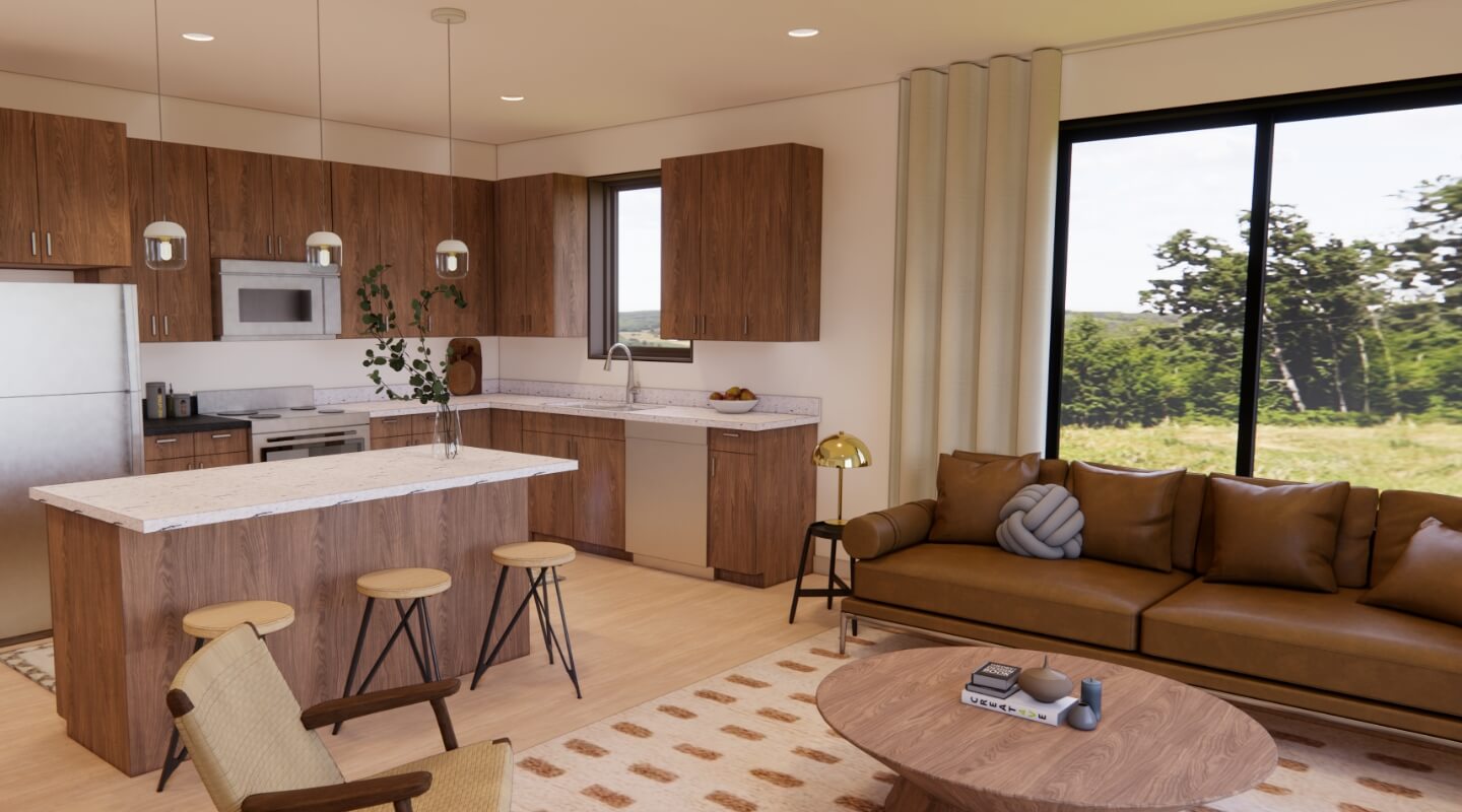 Fenview Flats Amenities - Apartments in Chaska, MN